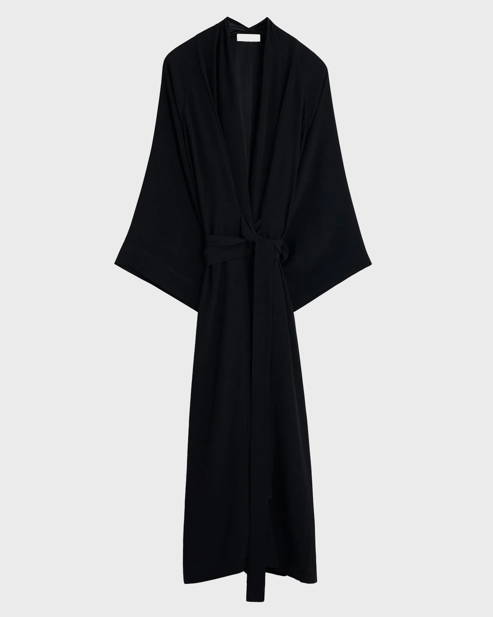 Rodebjer Mabelin Cape Black | WAKAKUU