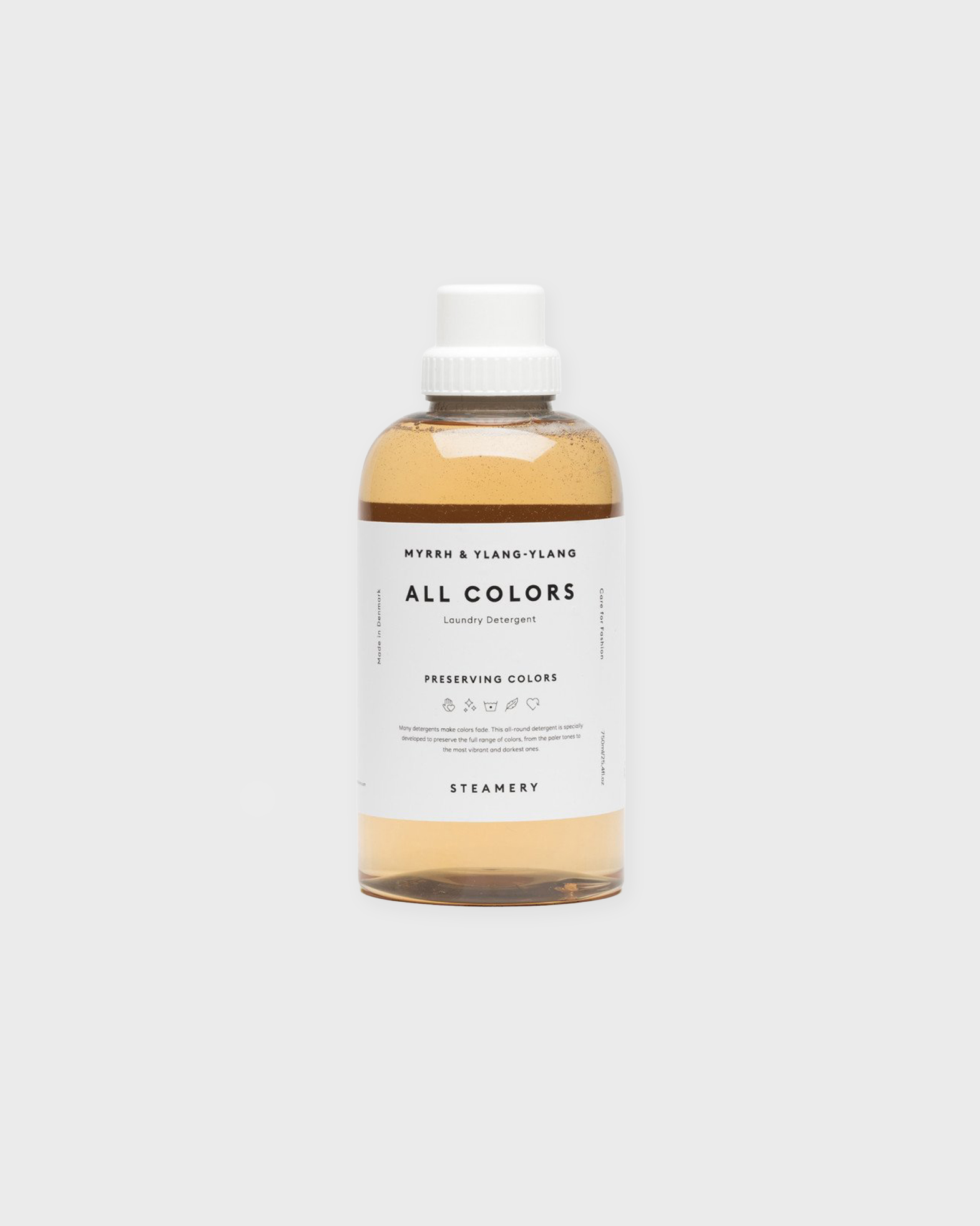 Steamery Stockholm All Colors Laundry Detergent | WAKAKUU