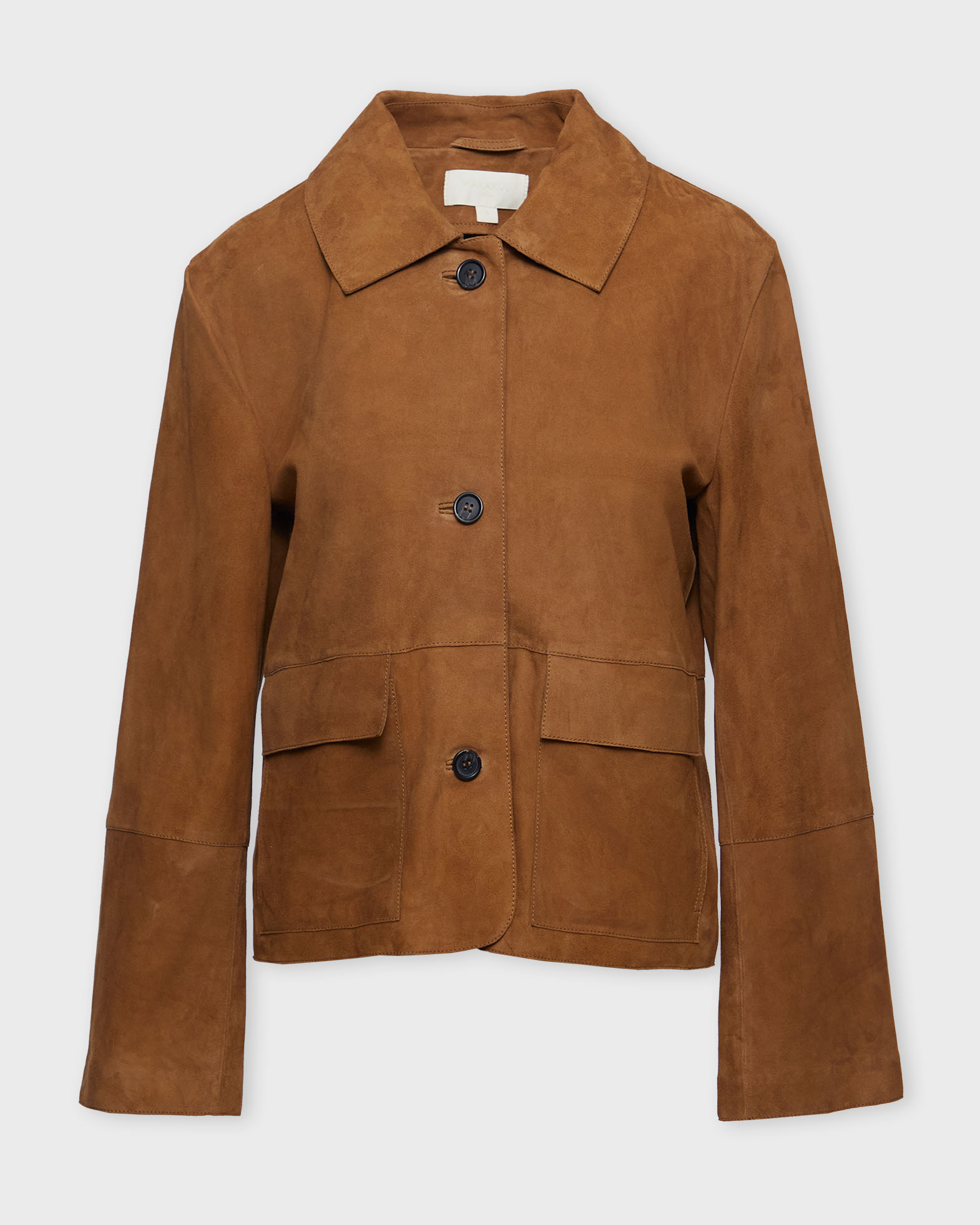 Wakakuu Icons Jacka Coco Suede | WAKAKUU