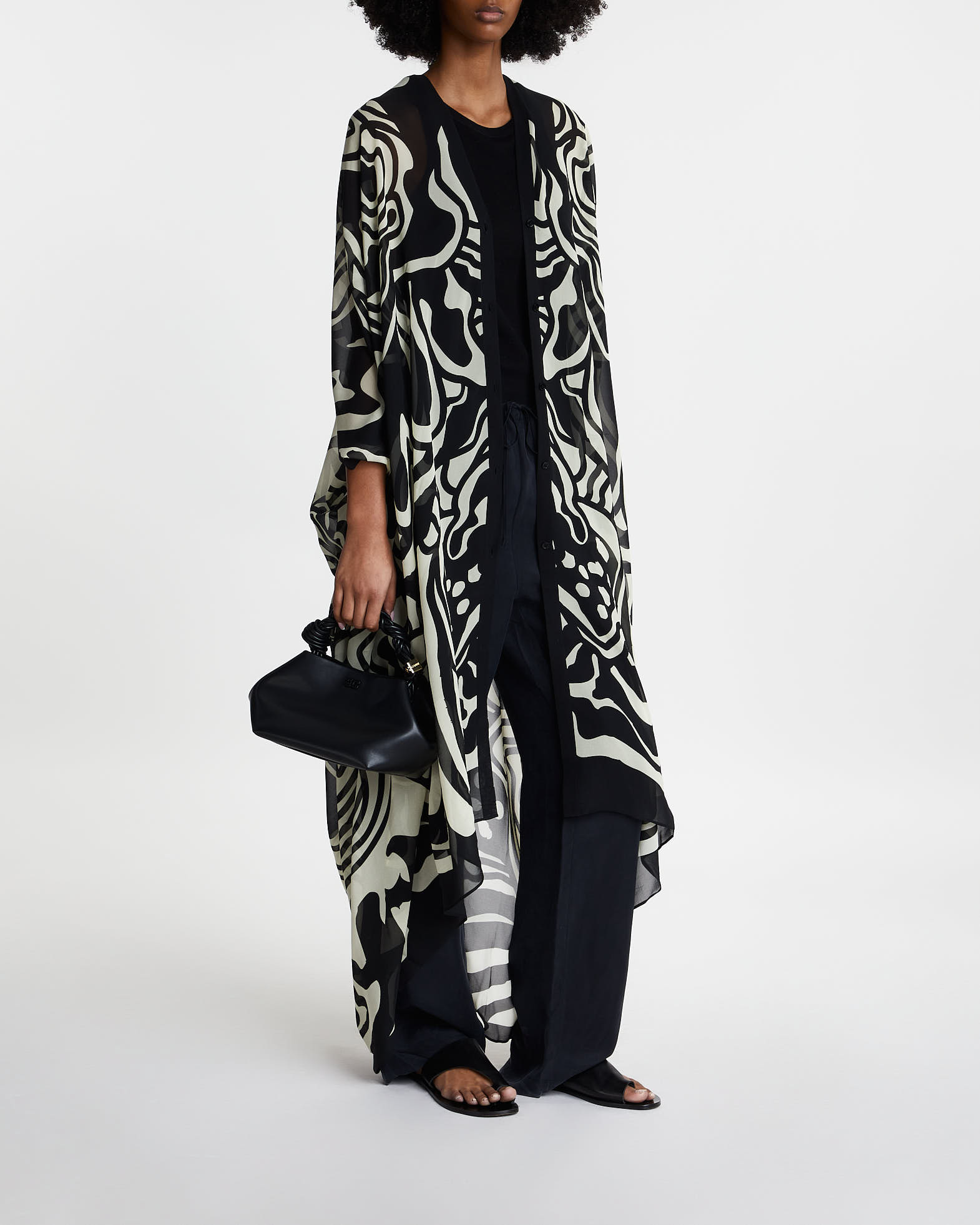 Rodebjer Kaftan Agave Cosmic Bloom | WAKAKUU