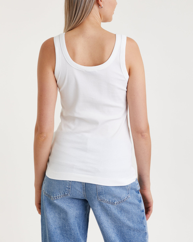 Rodebjer Top Jump Rib | WAKAKUU