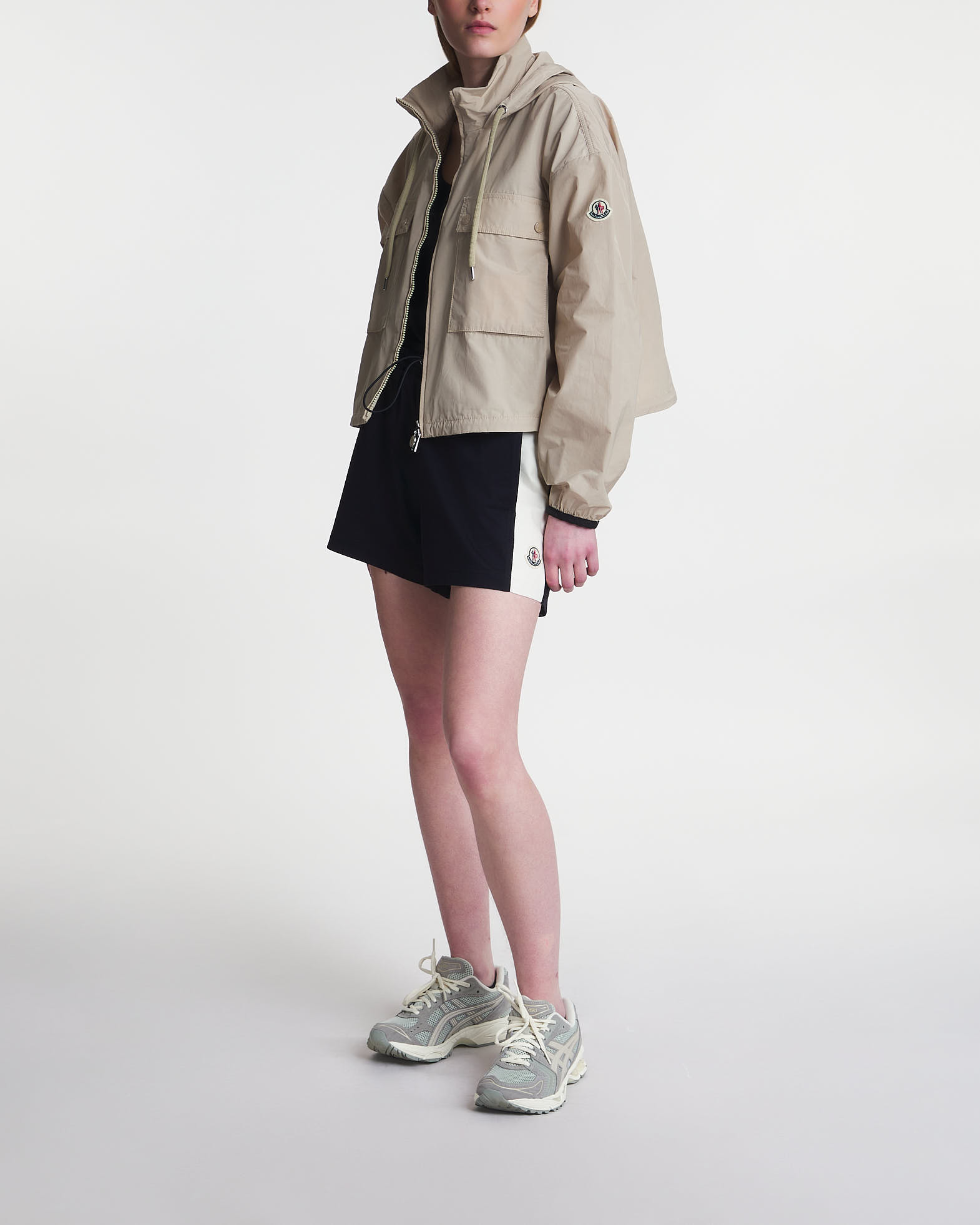 Moncler Jacket Leda Parka | WAKAKUU