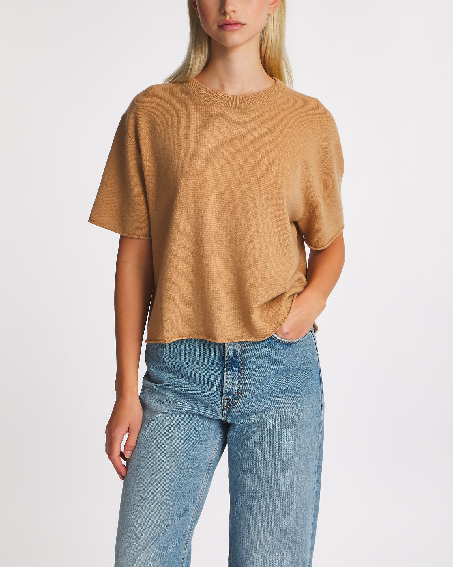 LISA YANG T-Shirt Cila Cashmere | WAKAKUU