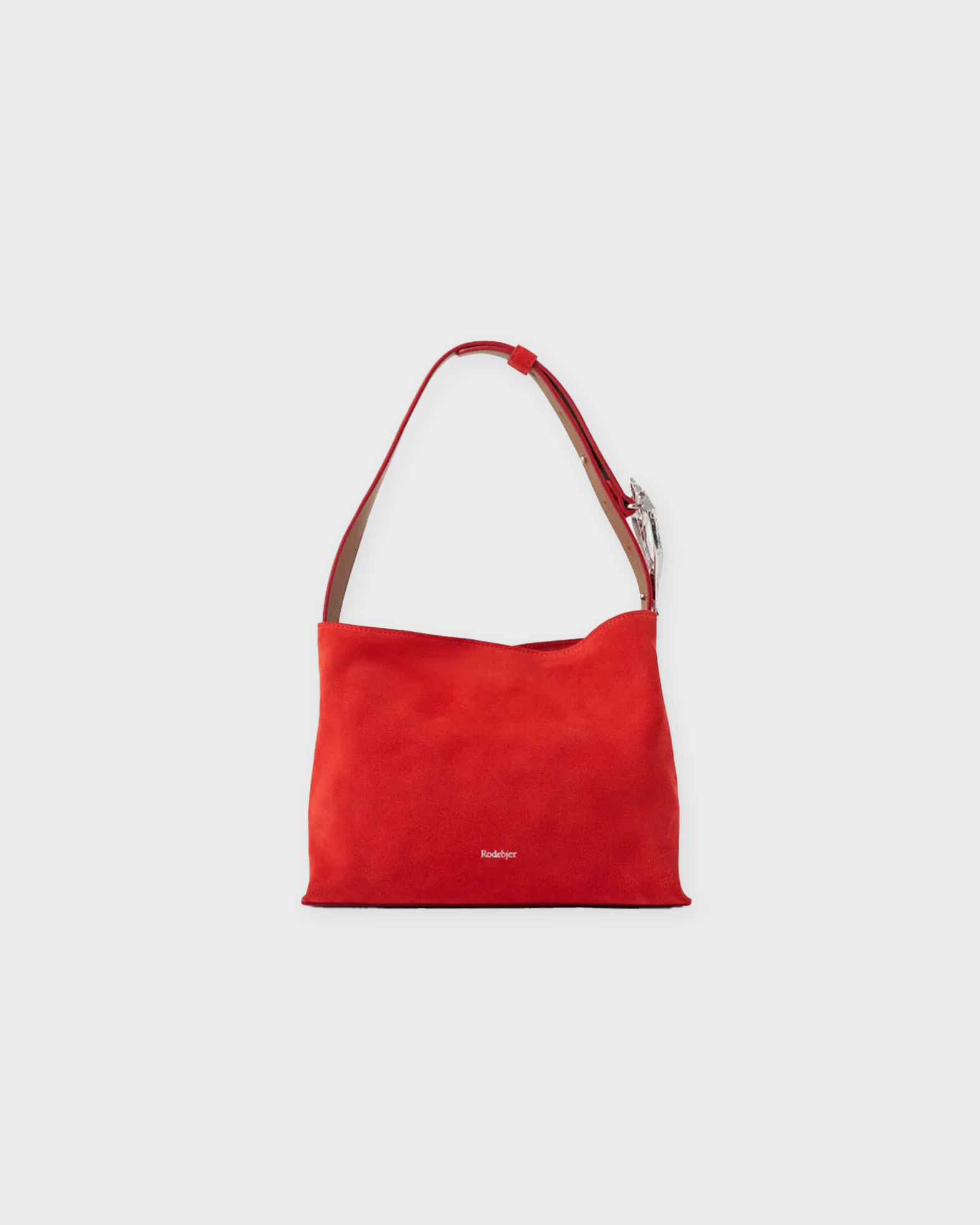 Rodebjer Väska Shell Sack Mini Suede | WAKAKUU