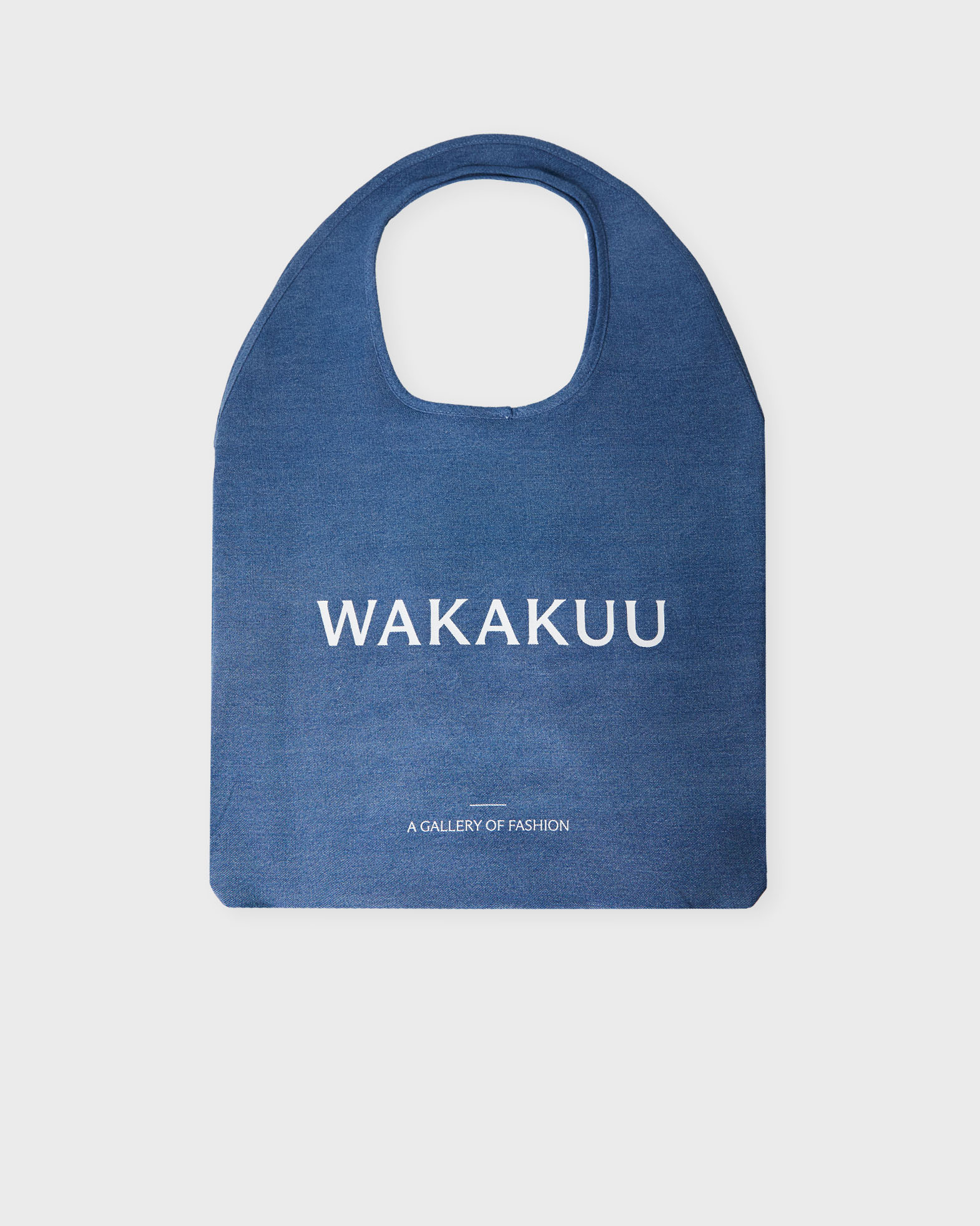 Wakakuu Totebag Wakakuu Denim | WAKAKUU