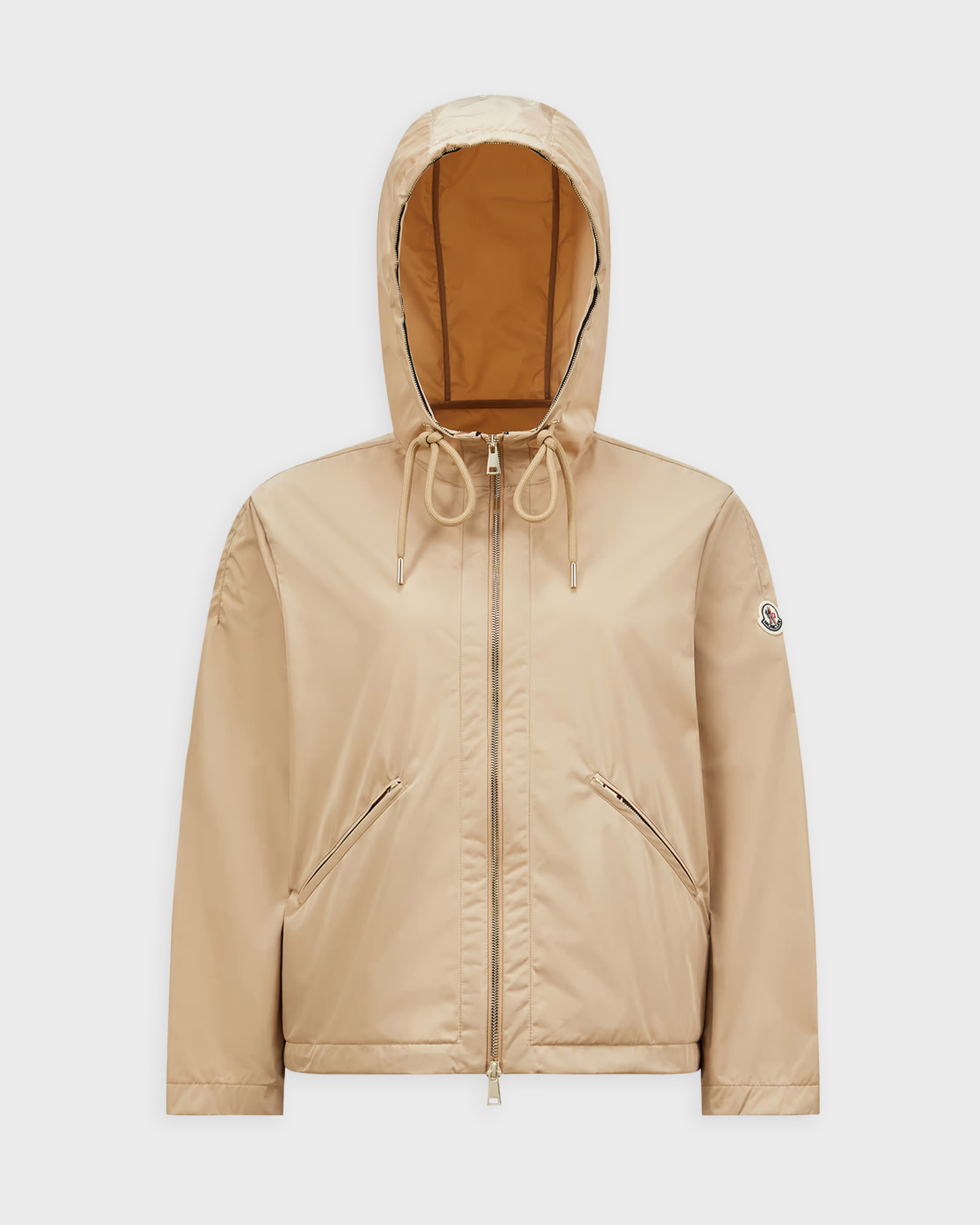Moncler Jacka Cassiopea Hooded | WAKAKUU