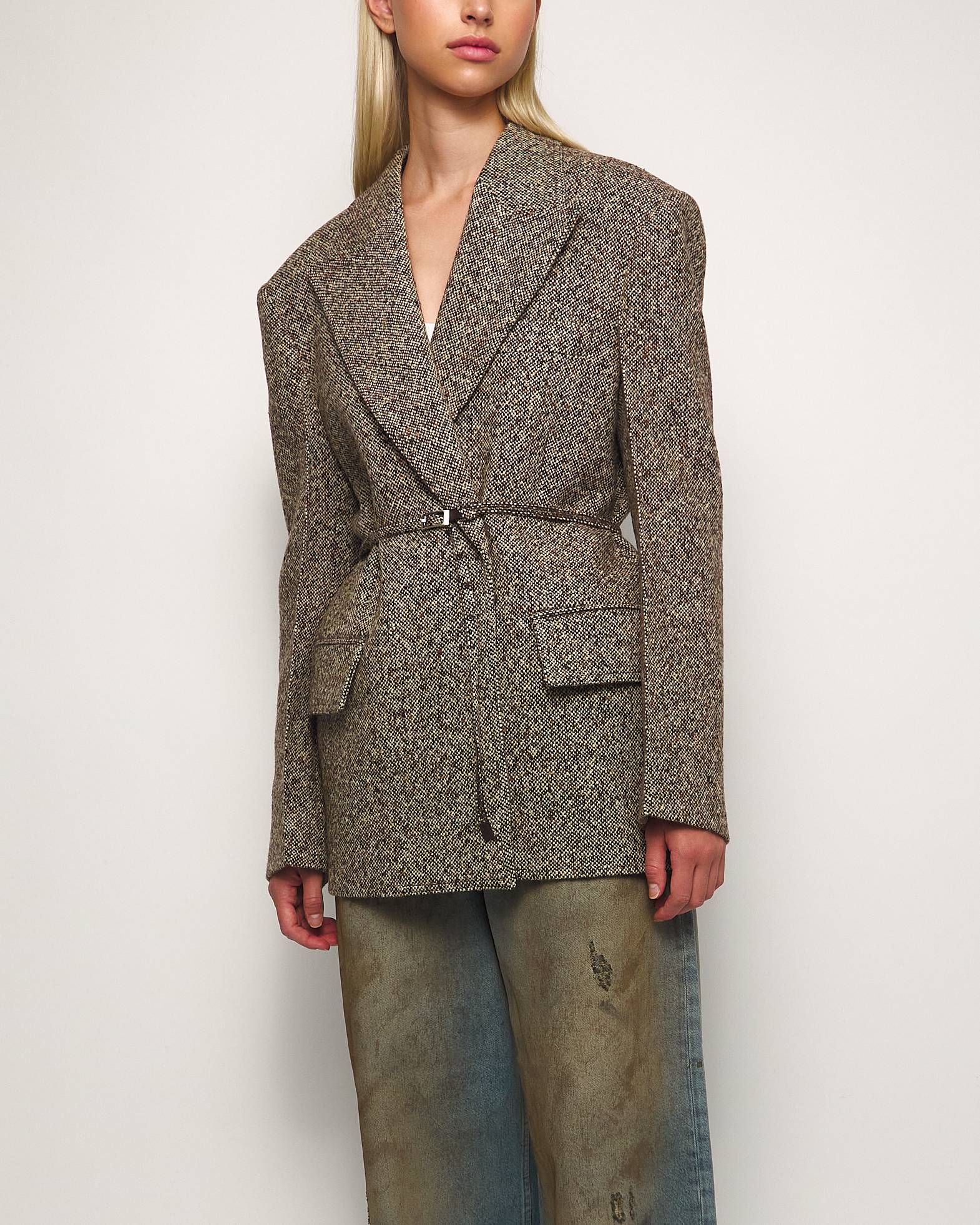 Acne Studios FN-WN-SUIT000573 | WAKAKUU