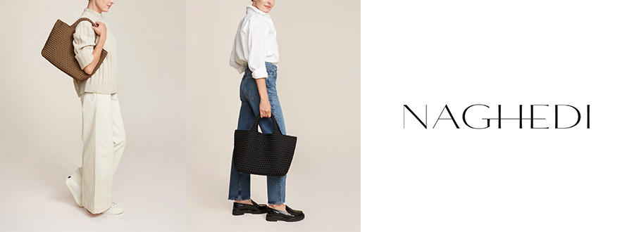 Naghedi NYC | WAKAKUU