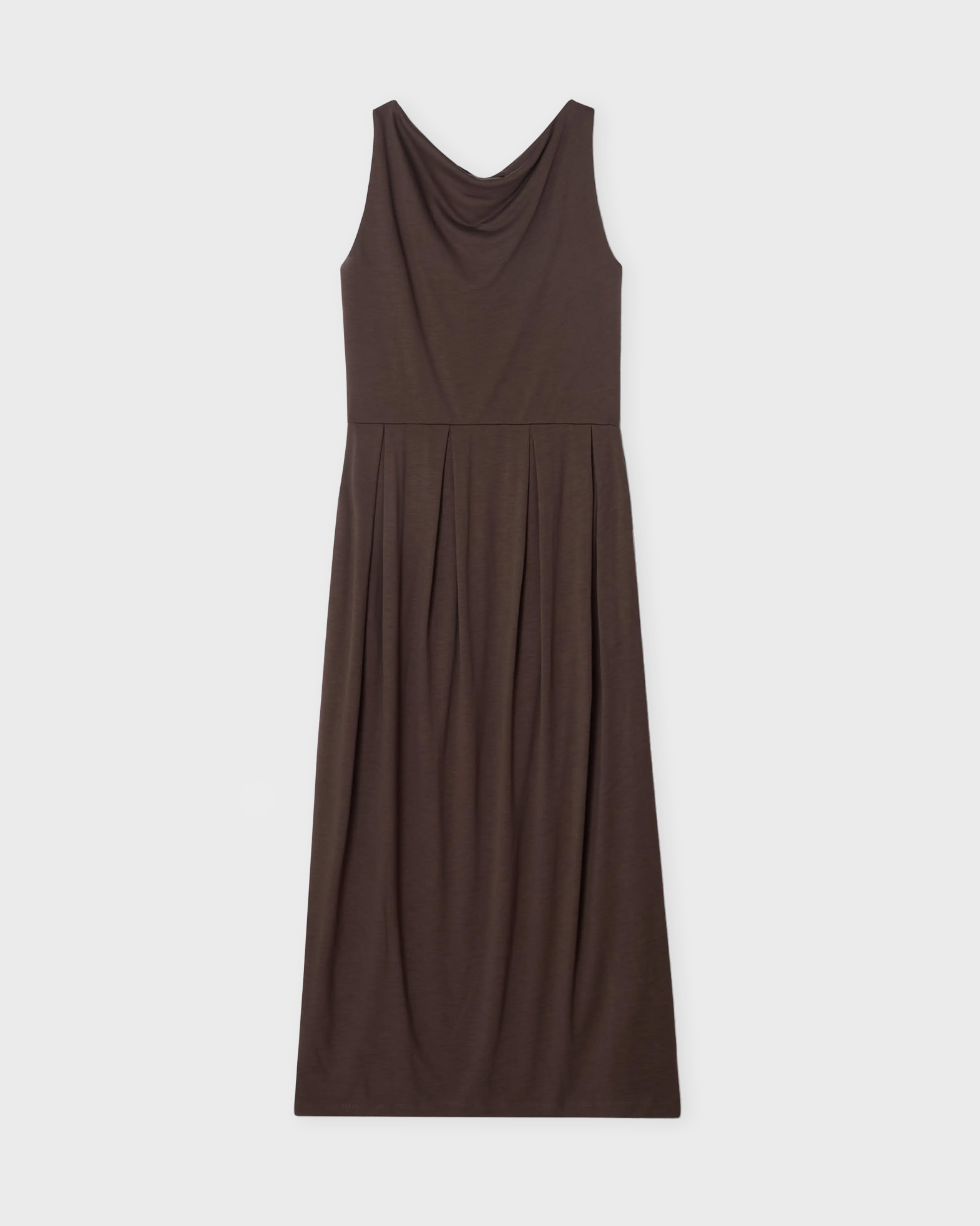 Dagmar Dress Square neck | WAKAKUU