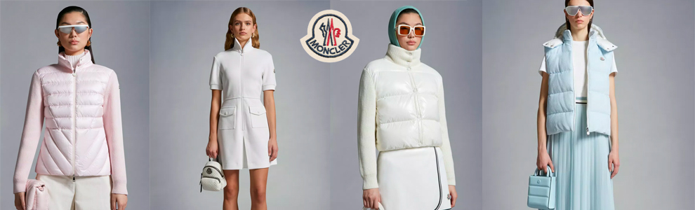 Moncler – Mode & kläder från Moncler till dam | WAKAKUU
