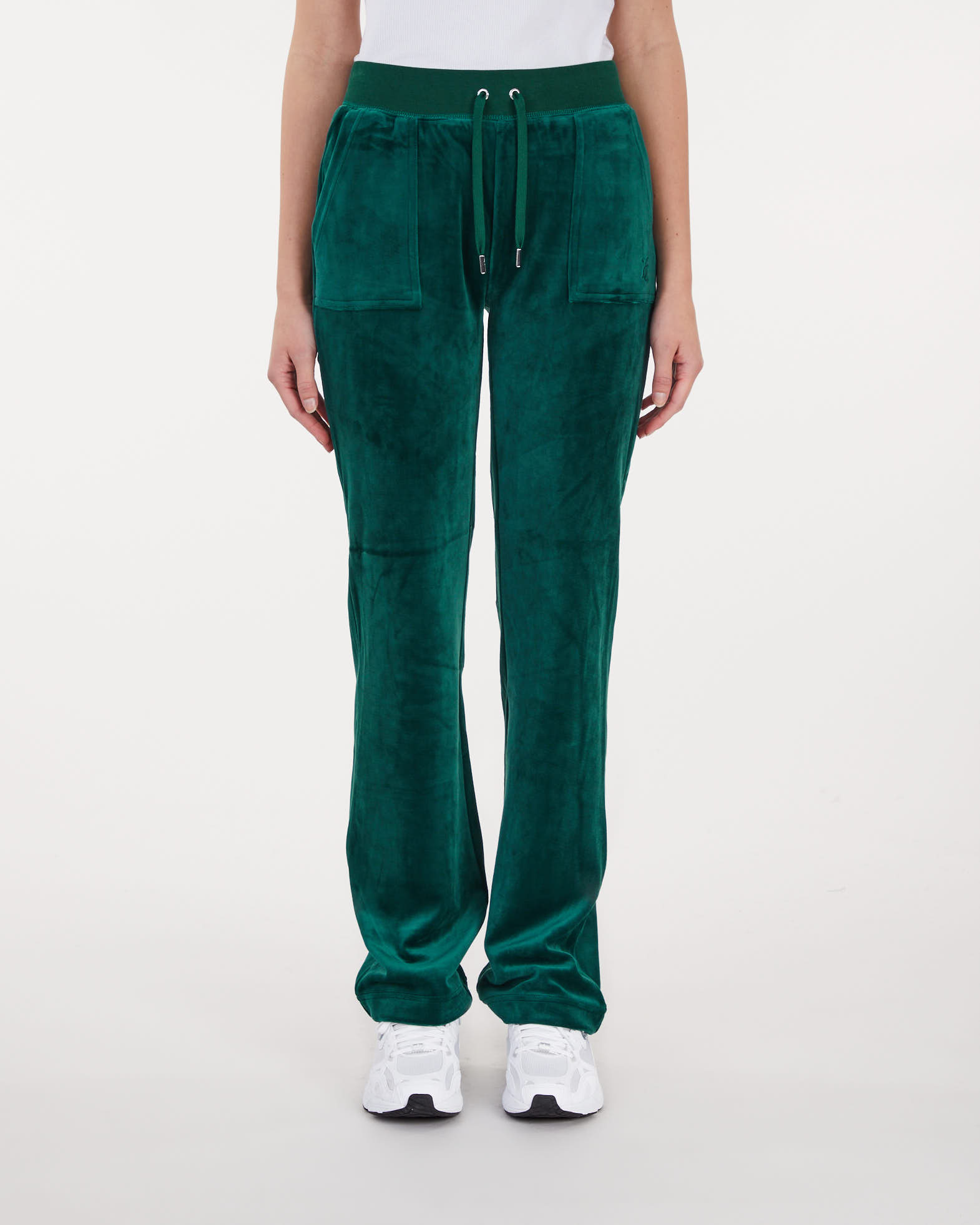 Juicy Couture - Byxor Del Ray Classic Velour | WAKAKUU Juicy Couture - Byxor Del Ray Classic Velour | WAKAKUU