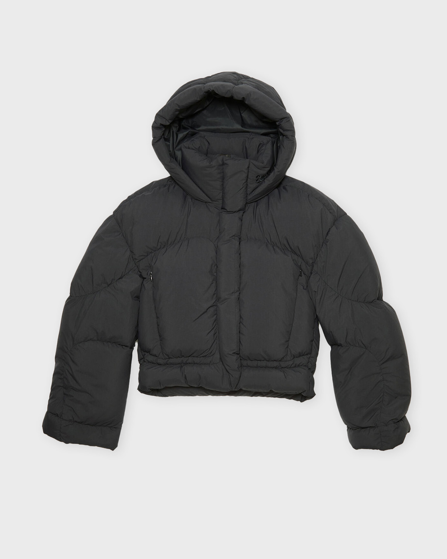 Acne Studios Jacka Hooded Puffer | WAKAKUU