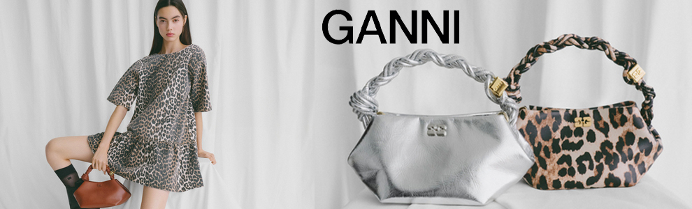 GANNI – Mode & kläder från GANNI till dam | WAKAKUU