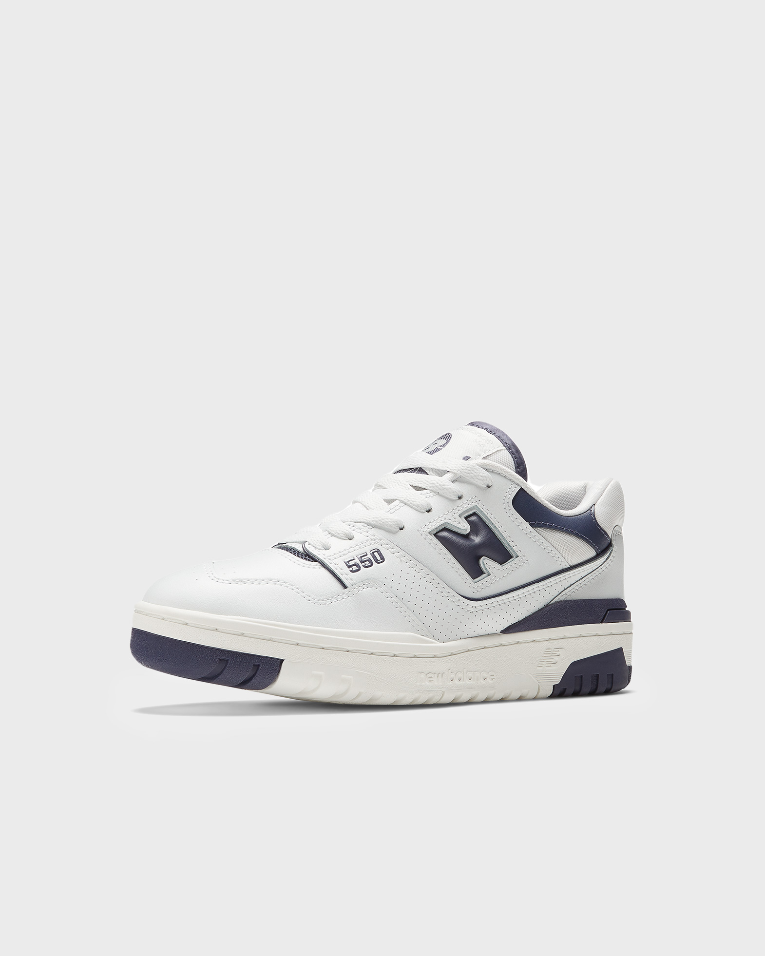 New Balance Sneakers 550 Vit | WAKAKUU