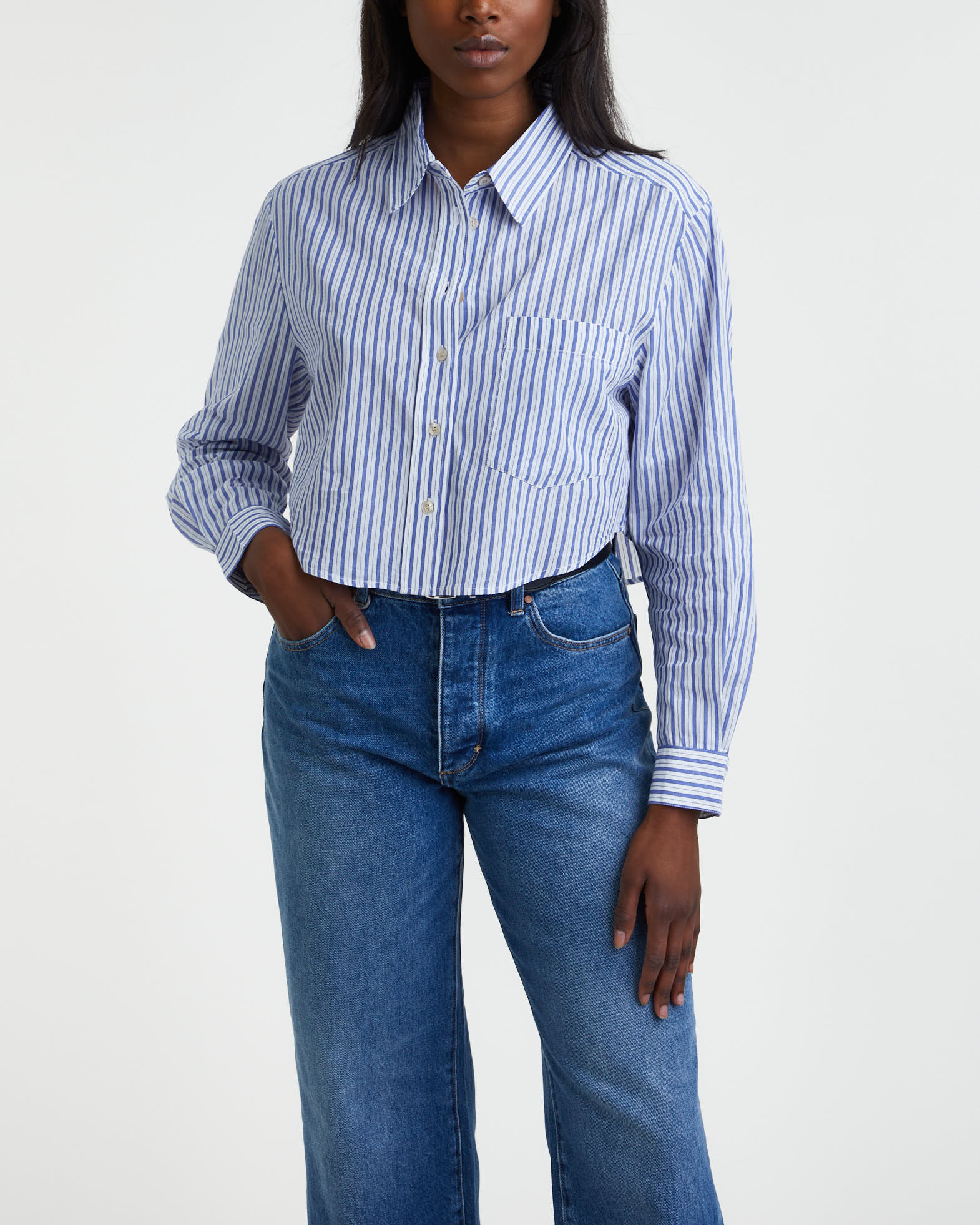 Isabel Marant Étoile Skjorta Eliora | WAKAKUU