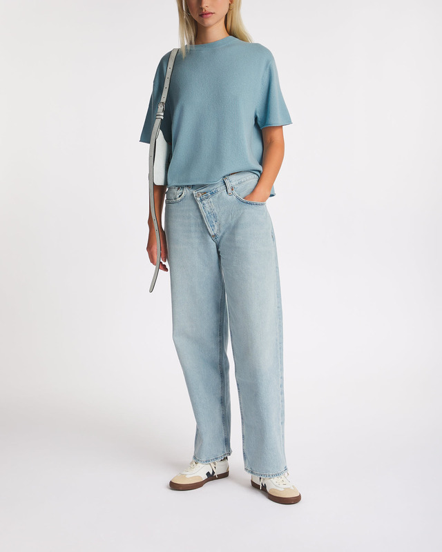 AGOLDE Jeans Criss Cross Wired | WAKAKUU AGOLDE Jeans Criss Cross Wired | WAKAKUU
