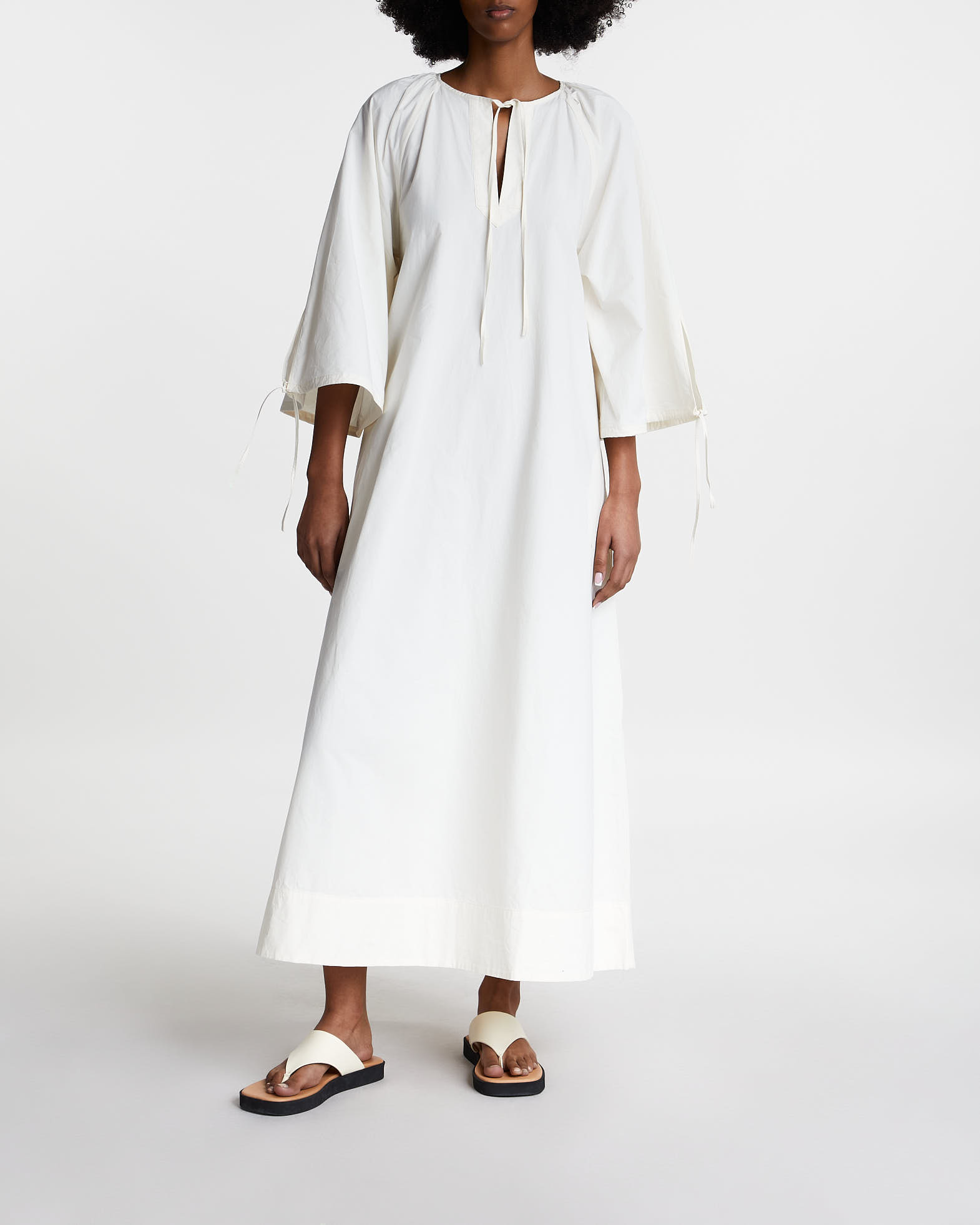 Rodebjer Klänning Galaxy Pulp Cotton | WAKAKUU