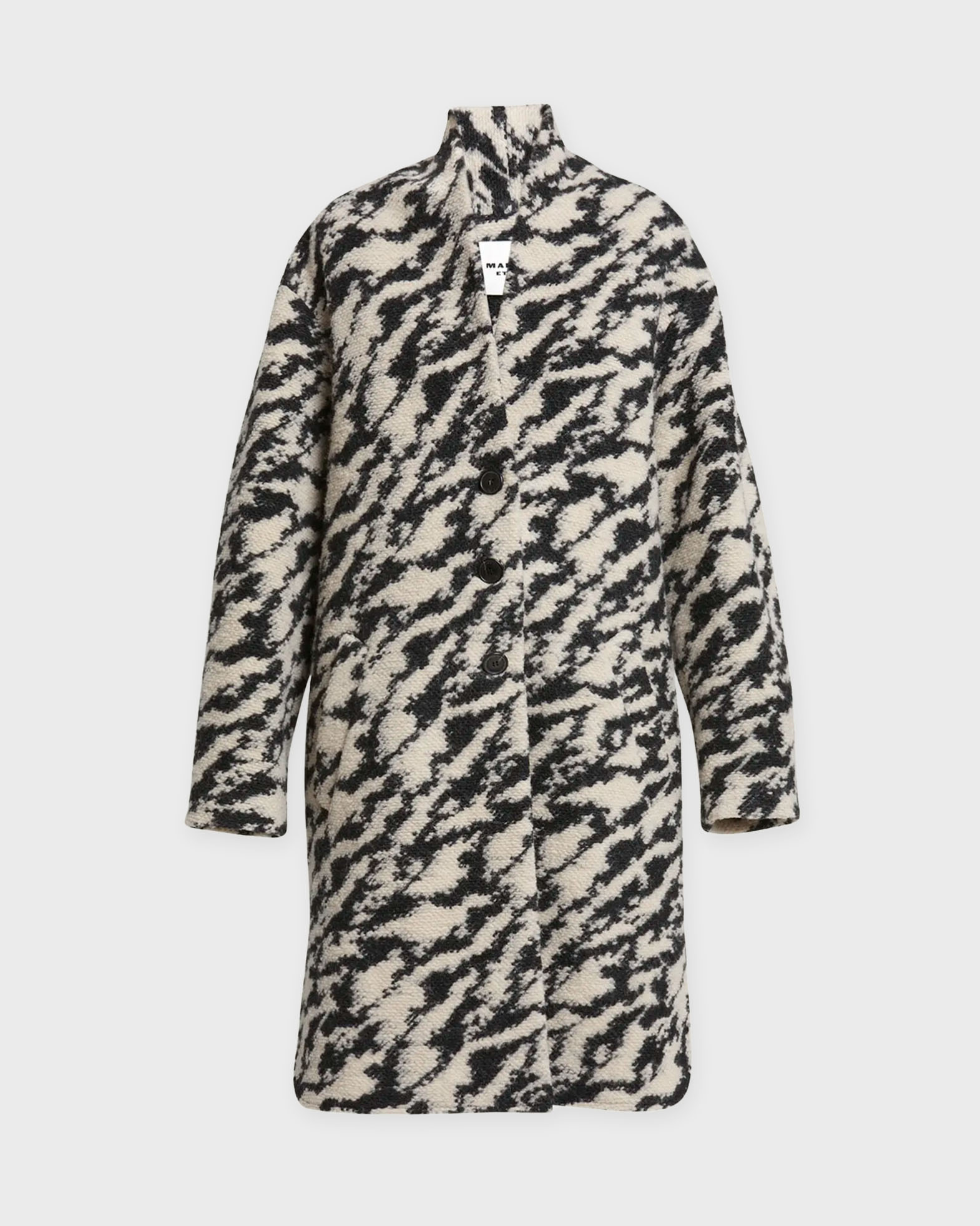 Isabel Marant Étoile Coat Felexia | WAKAKUU