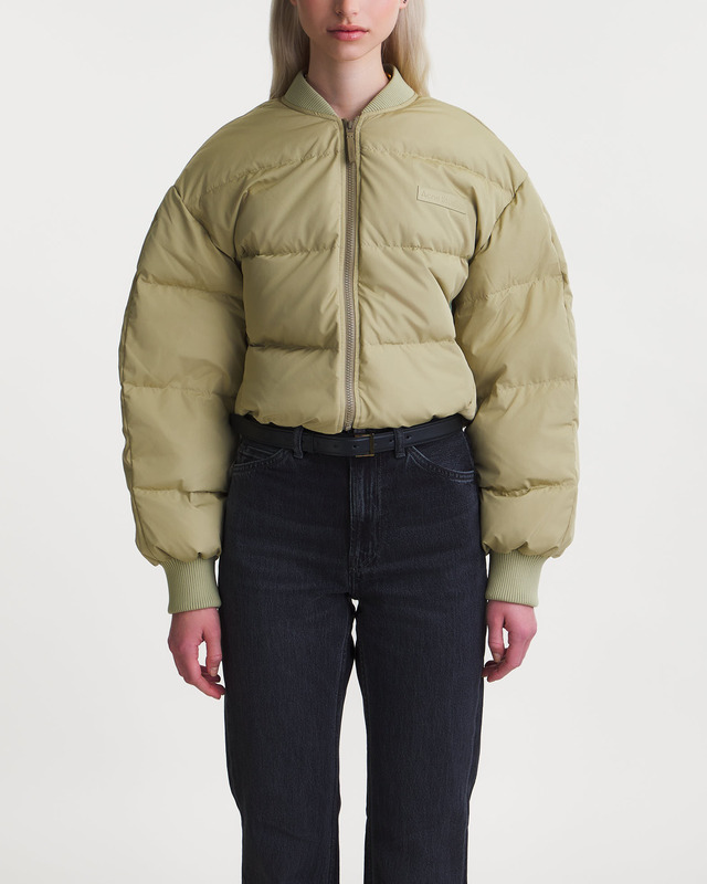 Acne Studios Jacka Bomber Puffer | WAKAKUU