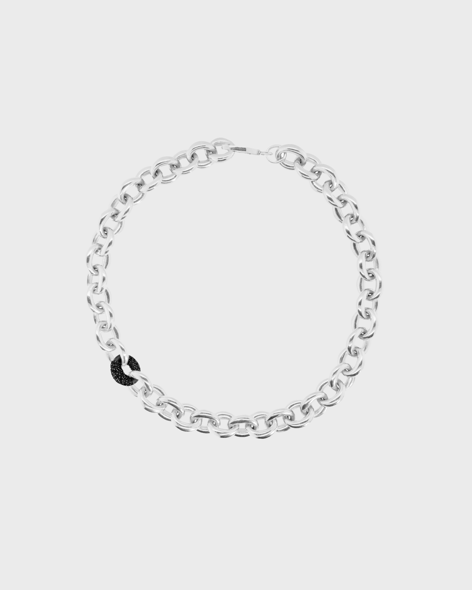 CBYC Mod Chunky Chain Necklace | WAKAKUU