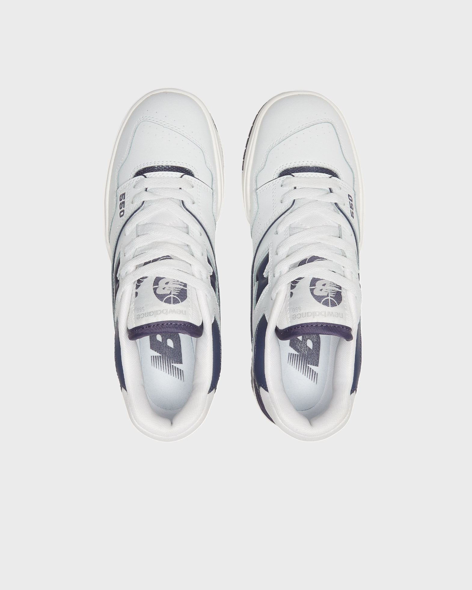 New Balance Sneakers 550 Vit | WAKAKUU