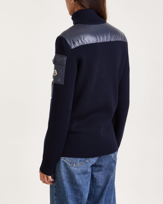 Moncler Kofta Tricot | WAKAKUU