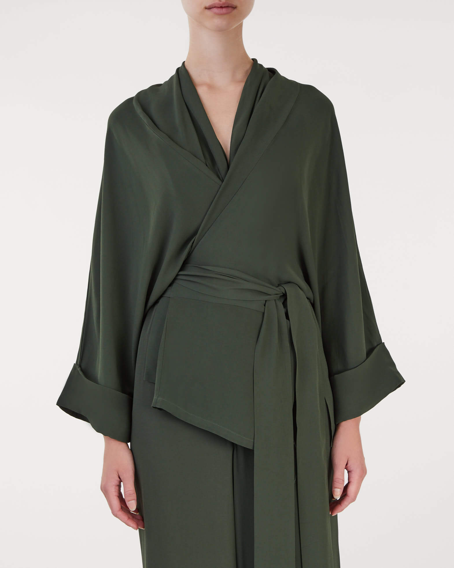 Rodebjer - Blouse Rodebjer Tennessee Twill | WAKAKUU